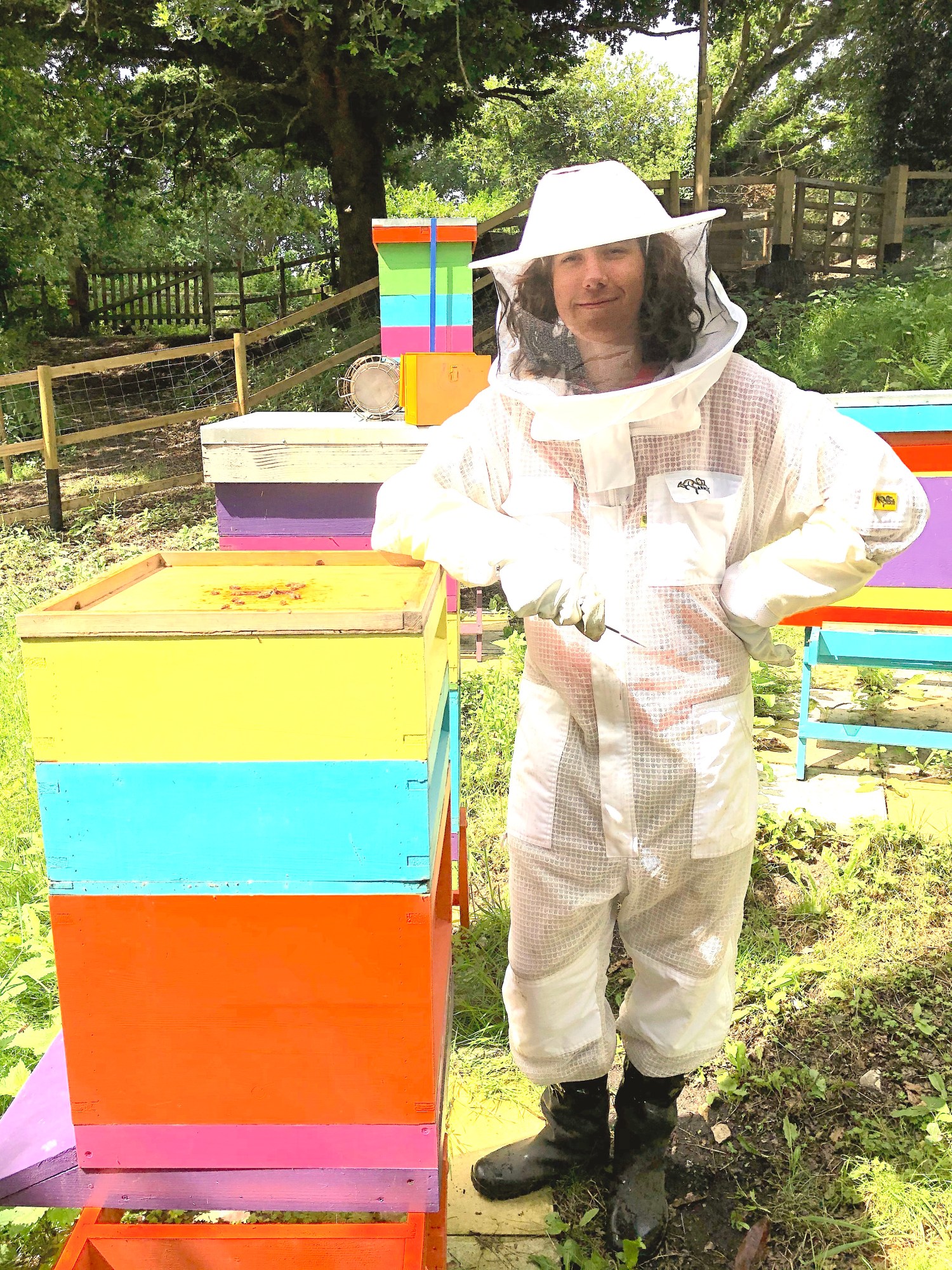 Charlie – Meridian Beekeepers’ Association