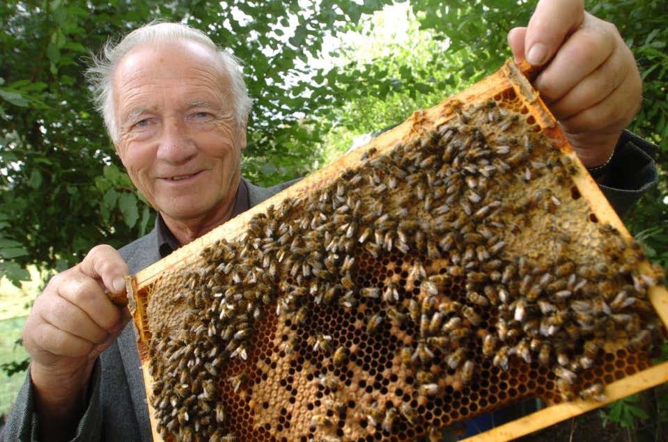 Ron Hoskins – Meridian Beekeepers’ Association