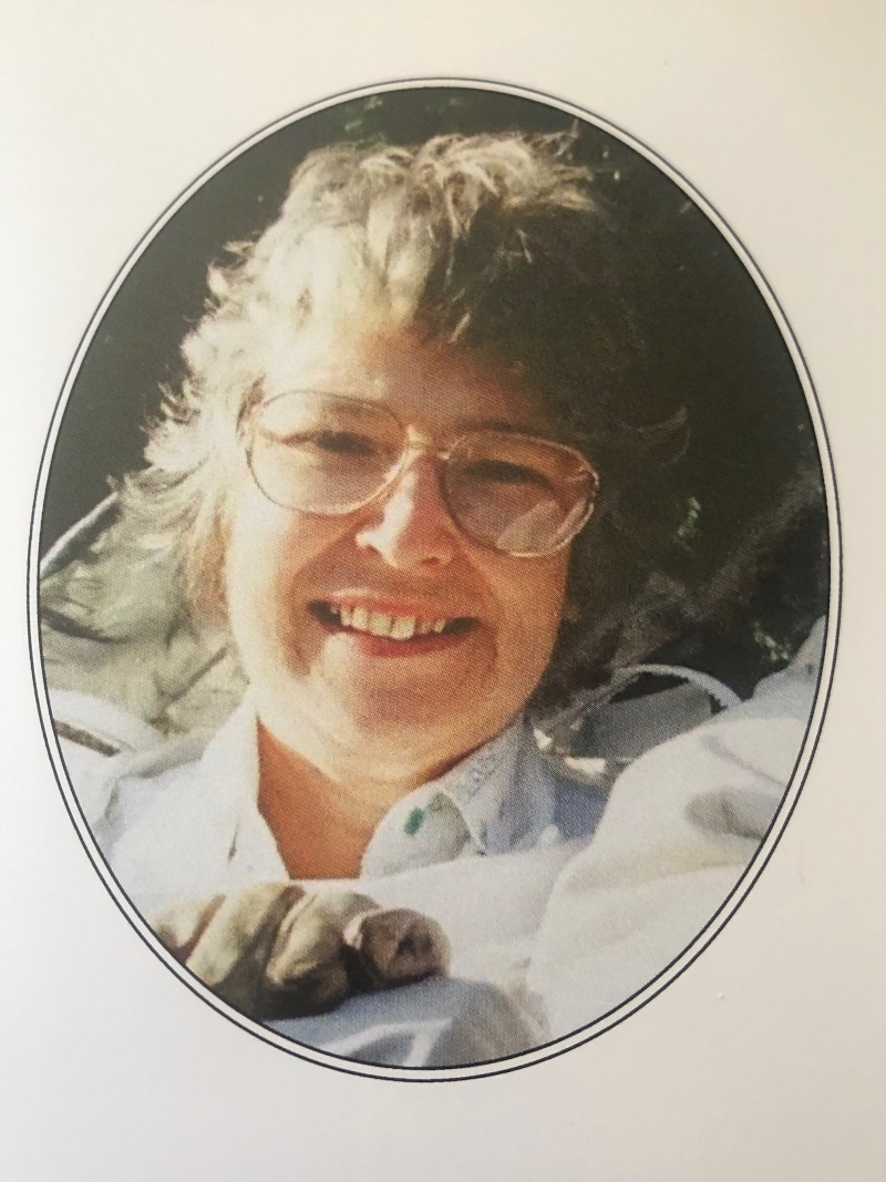 Margaret Johnson – Meridian Beekeepers’ Association